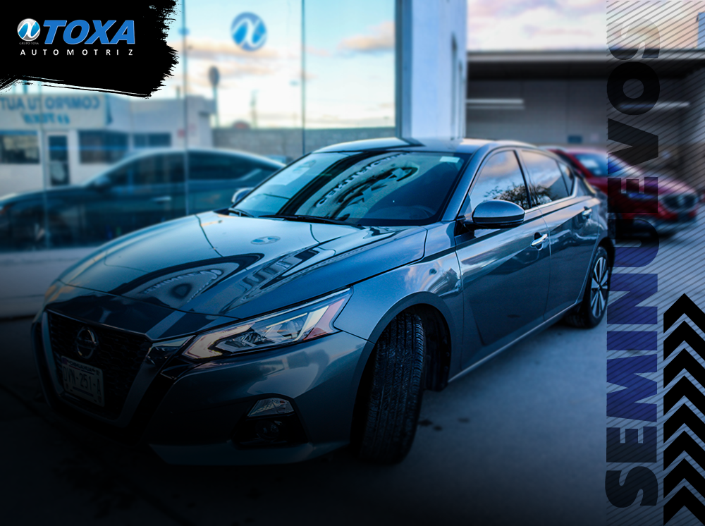 ALTIMA ADVANCE – Toxa Automotriz