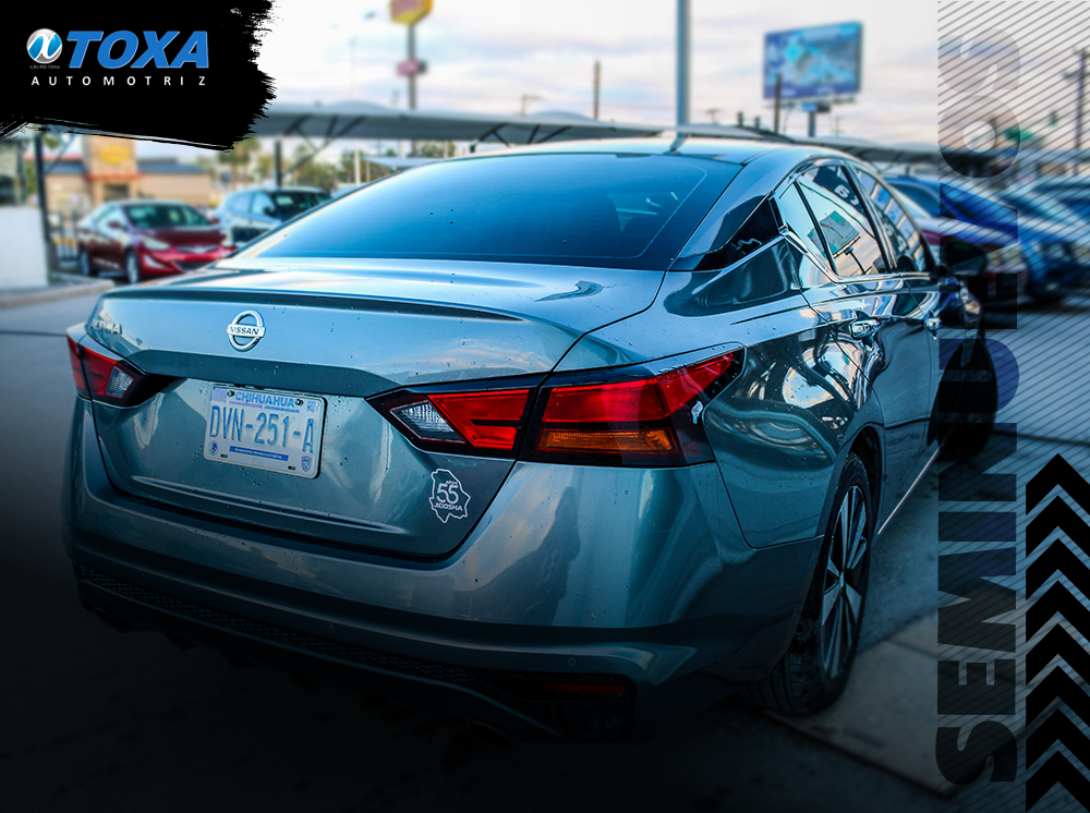 ALTIMA ADVANCE – Toxa Automotriz