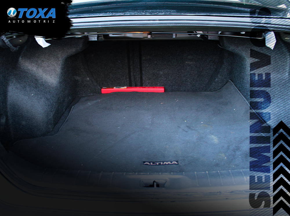 ALTIMA ADVANCE – Toxa Automotriz