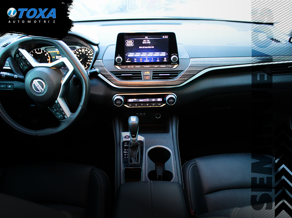 ALTIMA ADVANCE – Toxa Automotriz