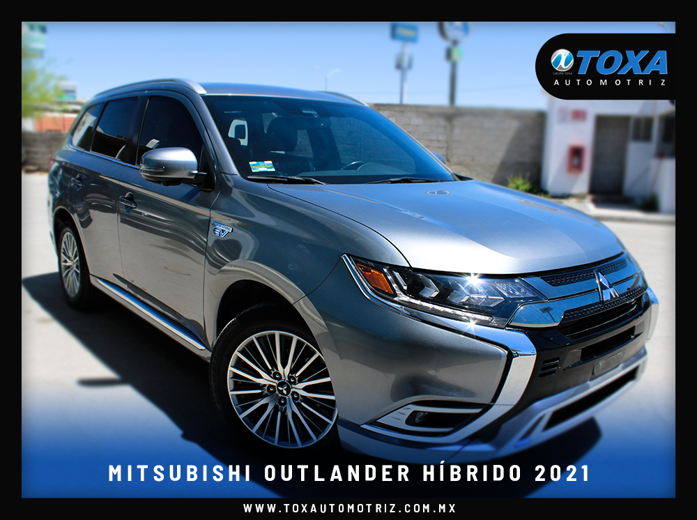OUTLANDER PHEV LTD HIBRIDO – Toxa Automotriz