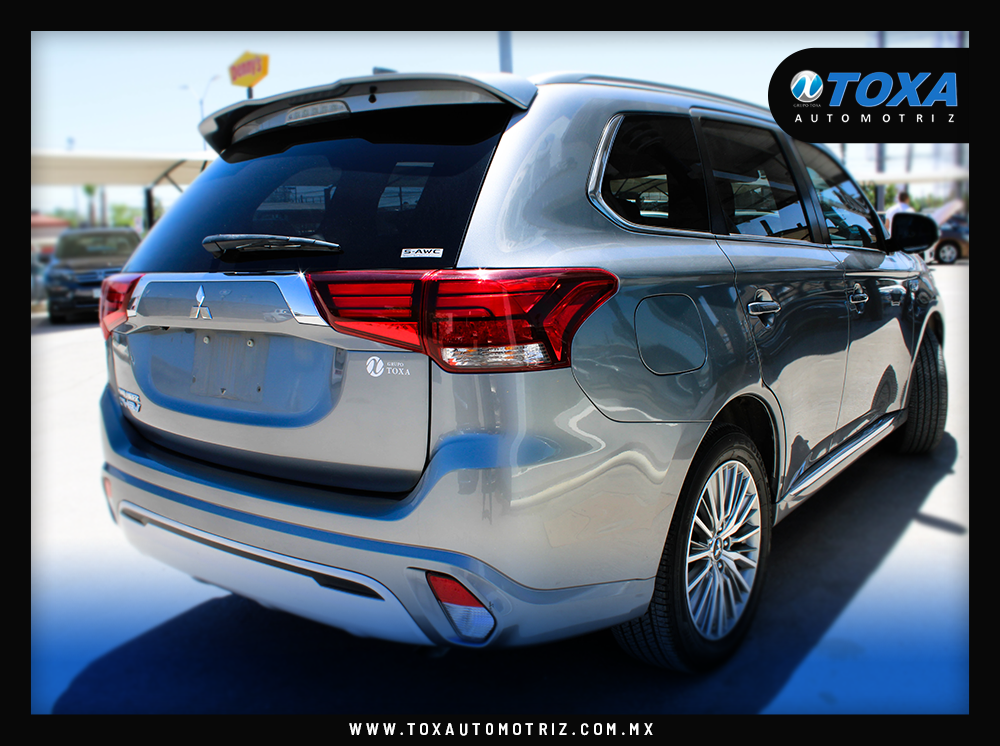 OUTLANDER PHEV LTD HIBRIDO – Toxa Automotriz